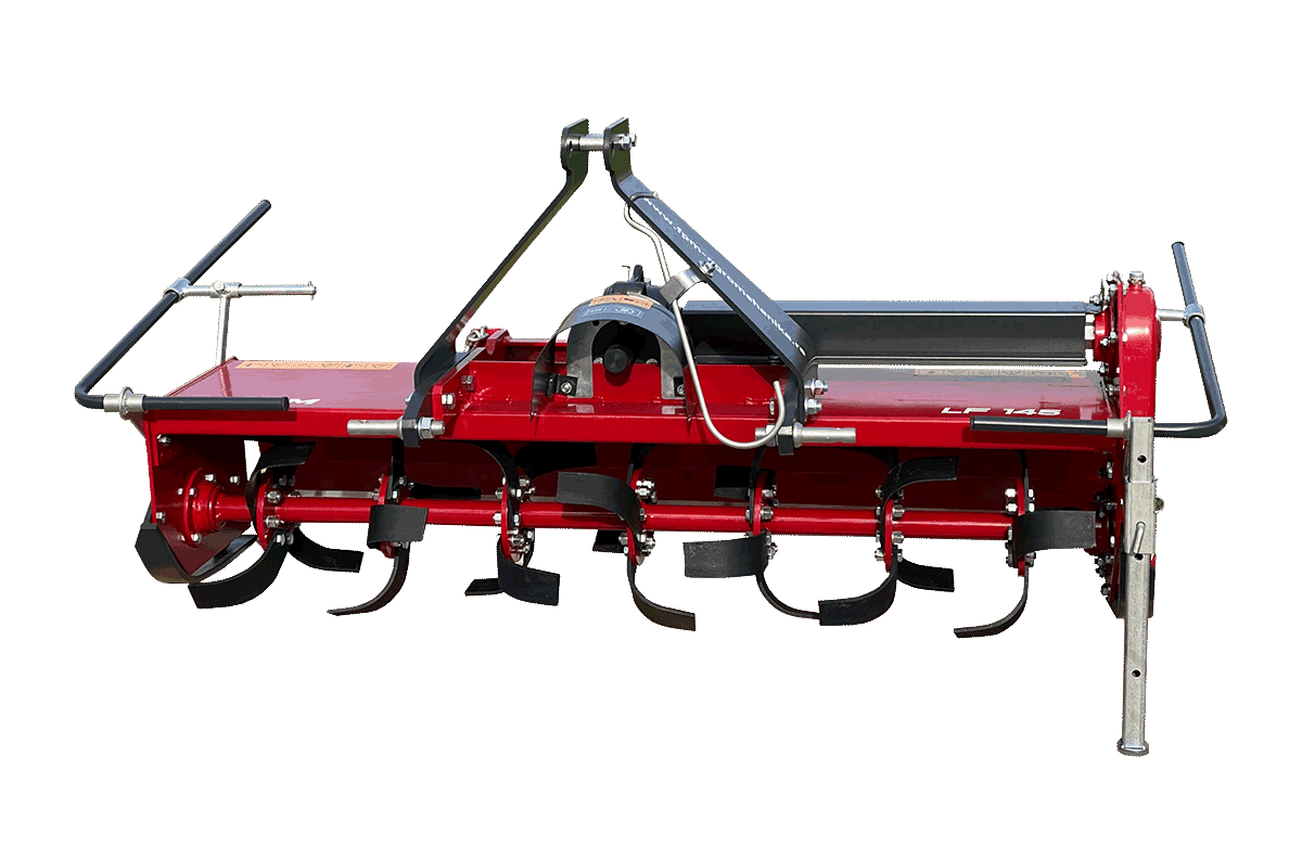FPM 1.25m Rotovator P-LF125 - Farm Tech Supplies