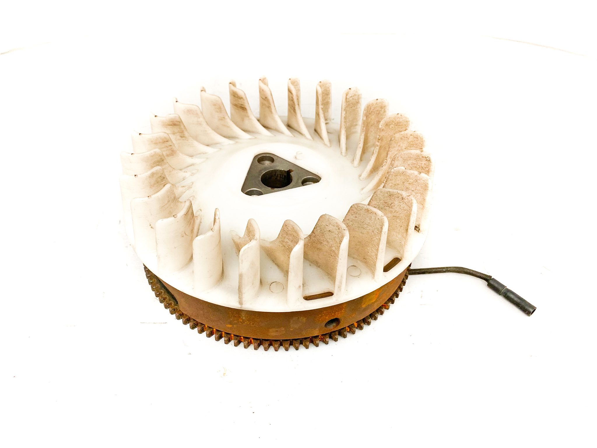 FTS G-AFL Flywheel with Impeller - Farm Tech Supplies