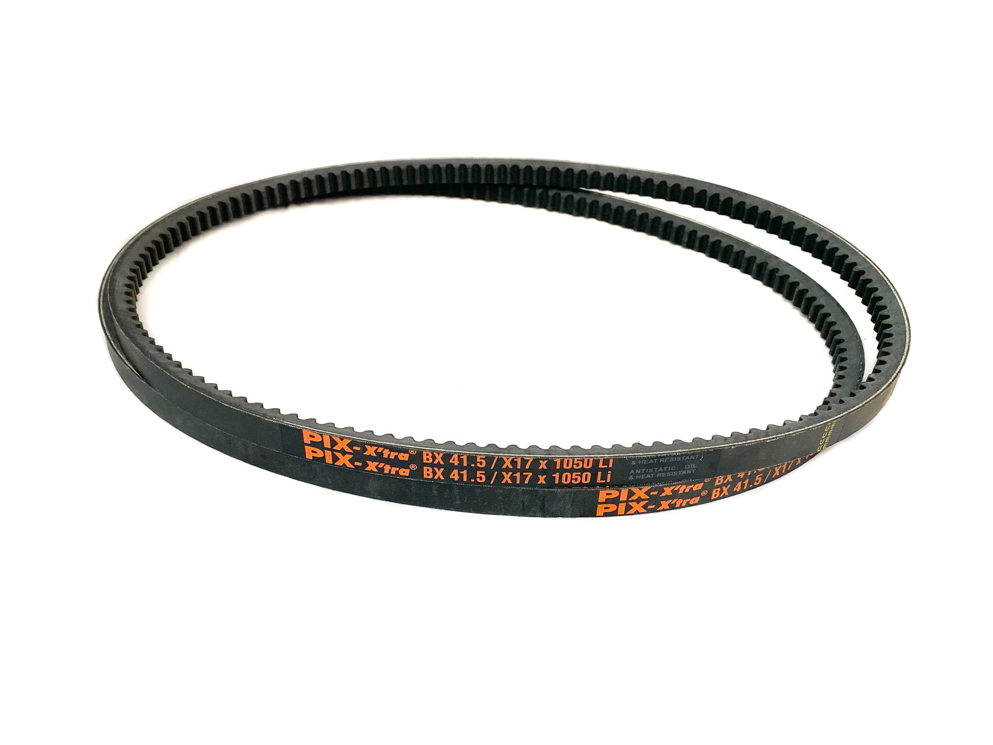 FTS S-AFL Belt BX41.5 Set - Farm Tech Supplies