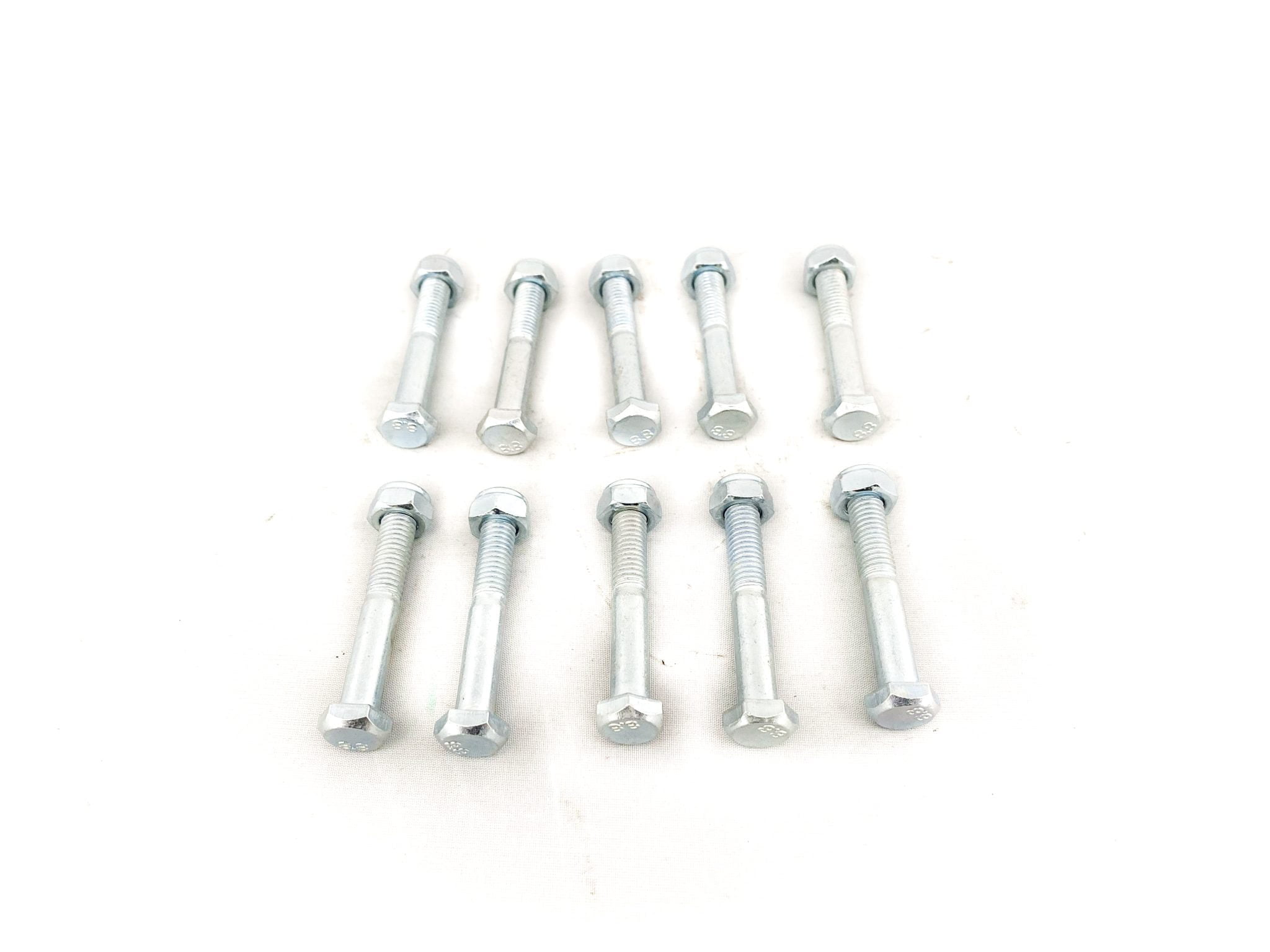 Shear Bolt M10x50mm (Pack of 10) - Farm Tech Supplies