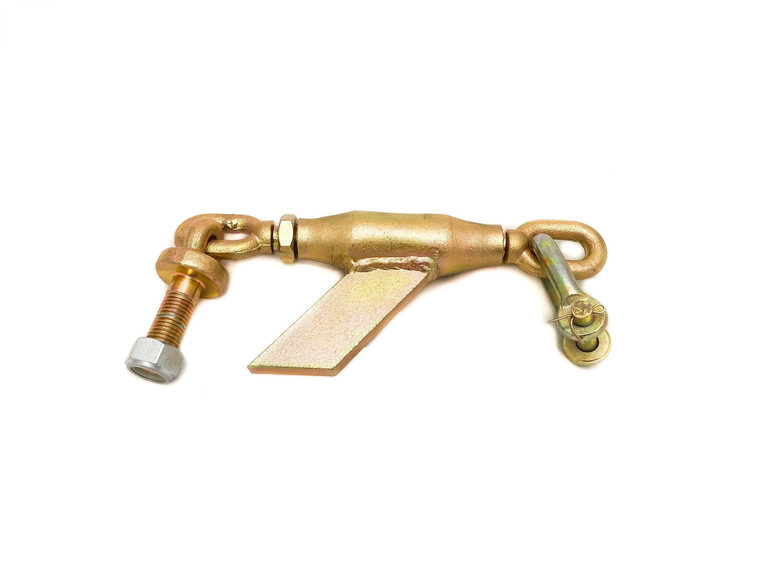 Stabiliser for Compact Tractor - Farm Tech Supplies