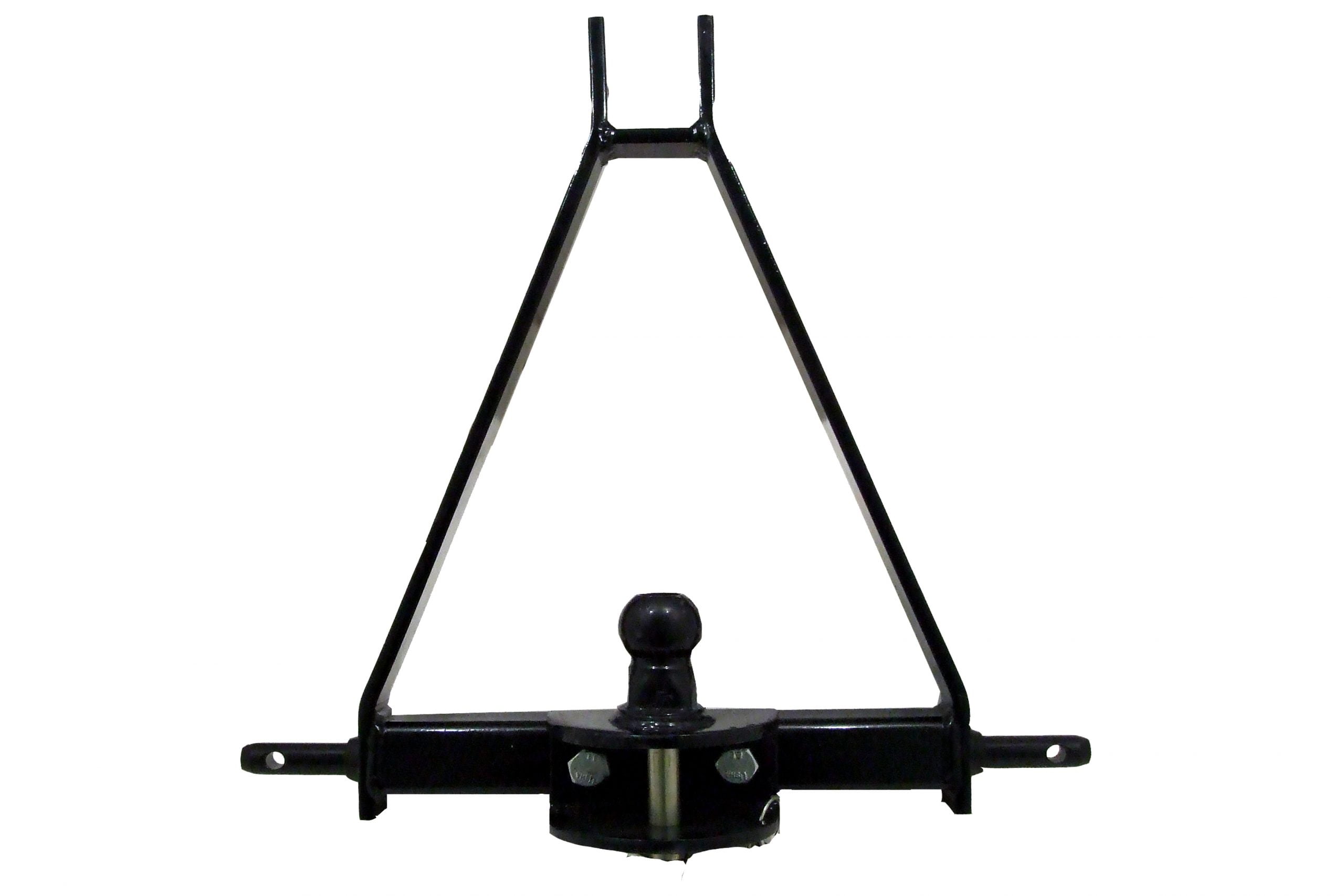 Towing A Frame & Hitch For Compact Tractor - Farm Tech Supplies