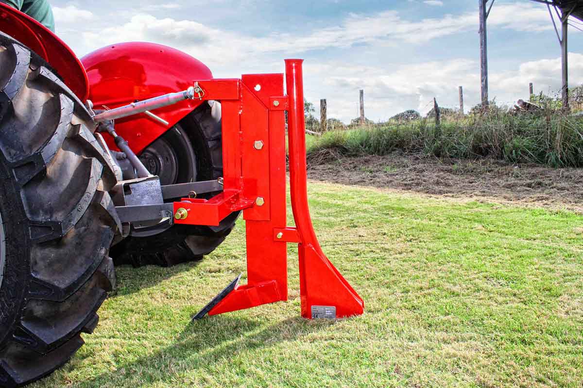 Winton 4.5cm Ripper & Pipe Layer W-RP01 - Farm Tech Supplies