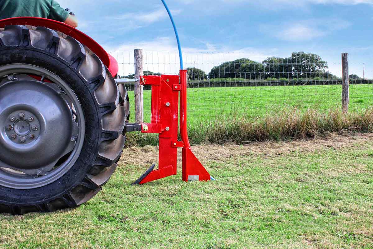 Winton 4.5cm Ripper & Pipe Layer W-RP01 - Farm Tech Supplies