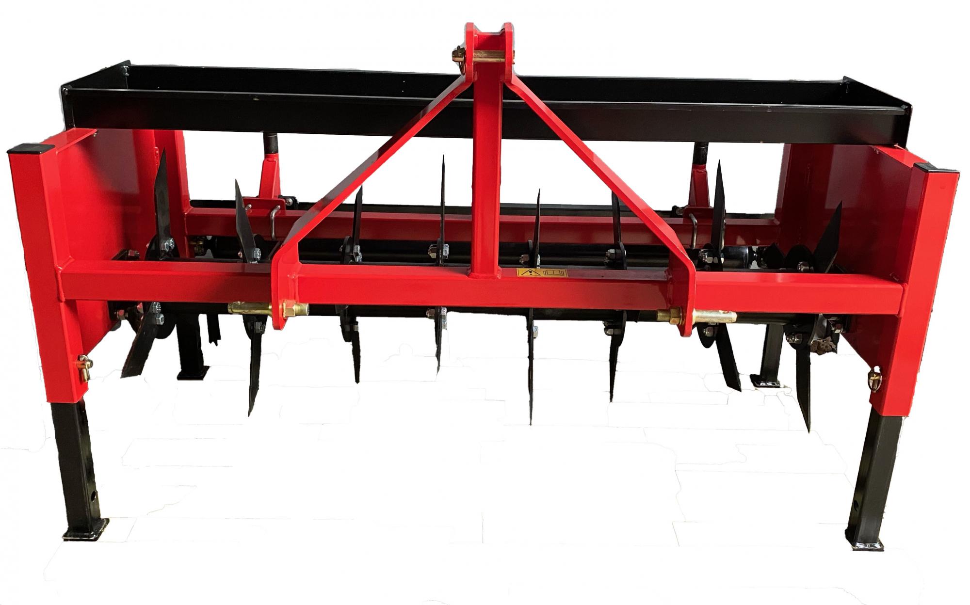 Winton 5ft Compact Aerator W-AR5 - Farm Tech Supplies