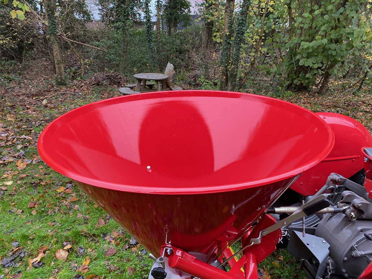 Winton PTO Spreader W-FS250 - Farm Tech Supplies