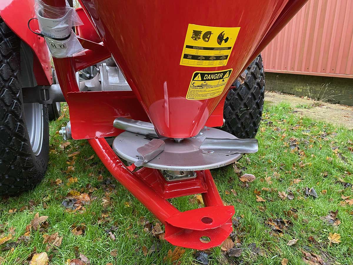 Winton PTO Spreader W-FS500 - Farm Tech Supplies