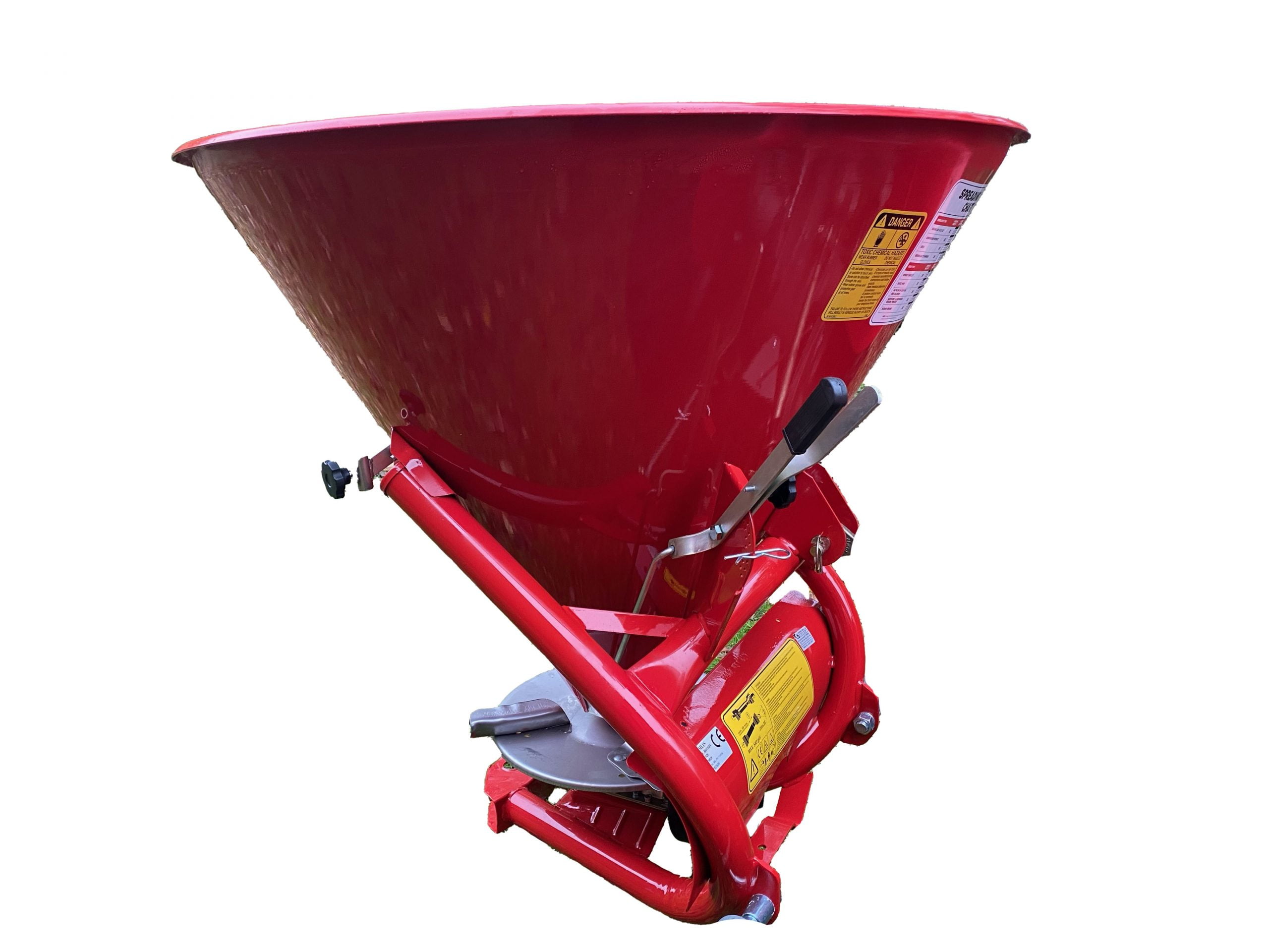 Winton PTO Spreader W-FS500 - Farm Tech Supplies