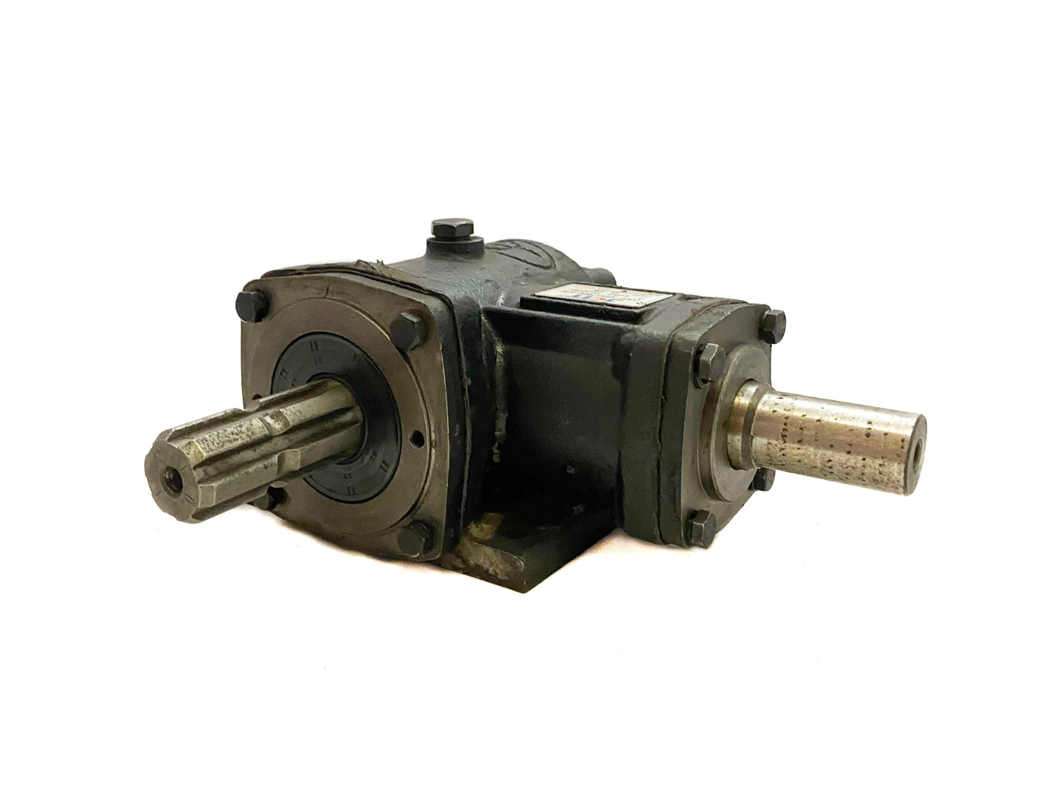 Winton WCF Gearbox - Farm Tech Supplies