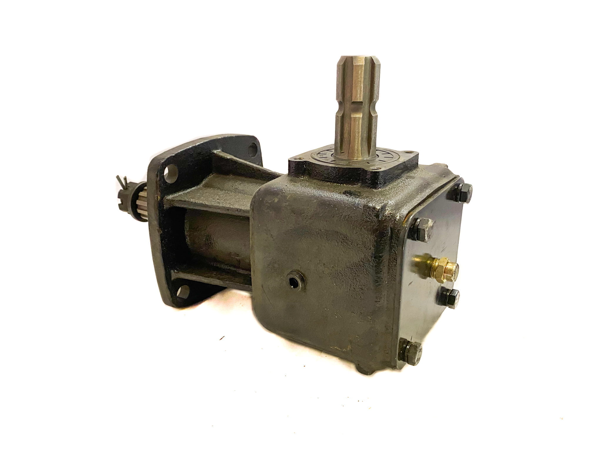 Winton WFM Gearbox for FMN models - Farm Tech Supplies