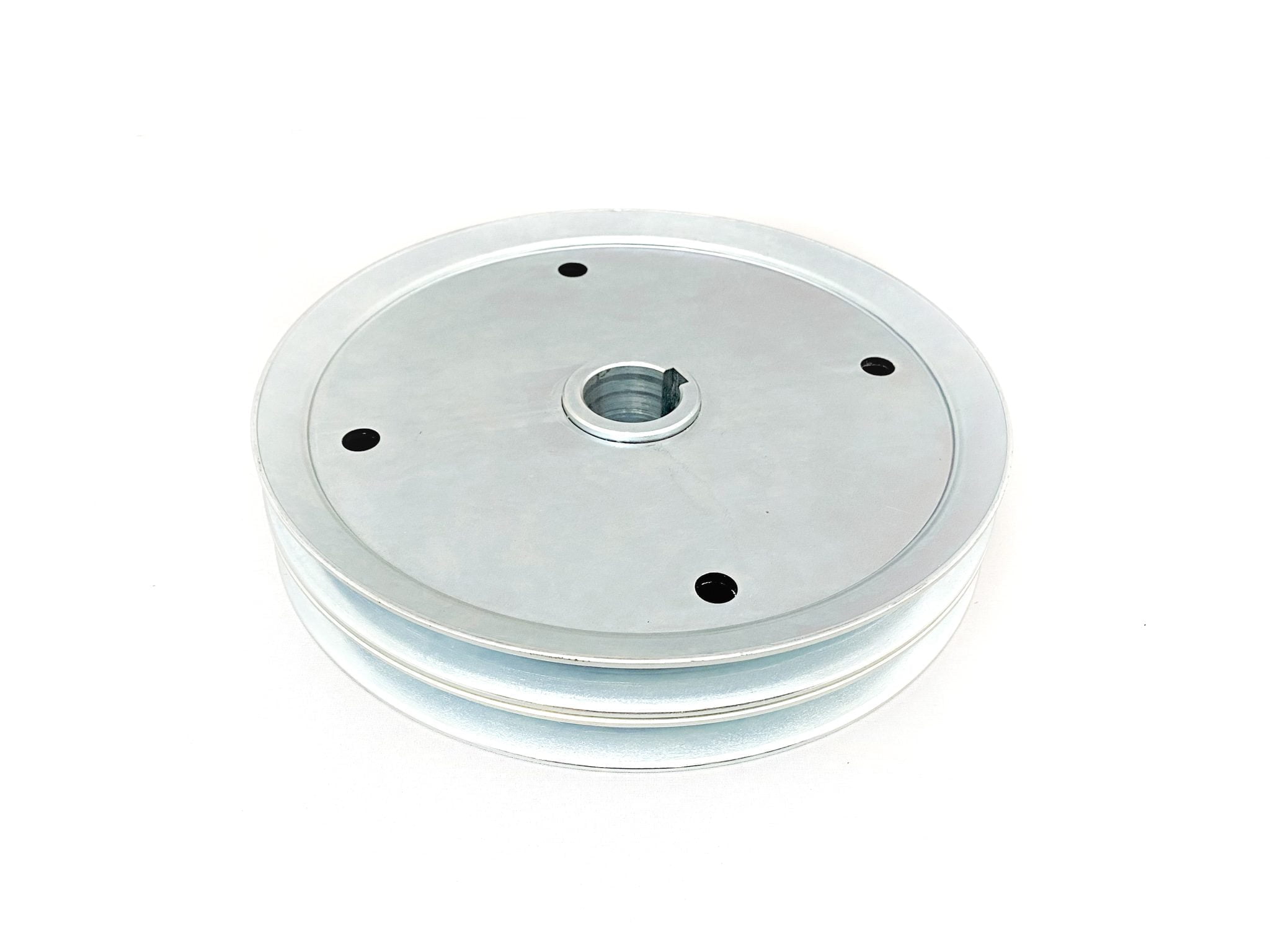 Winton WFM Large Double Pulley for FMN models - Farm Tech Supplies