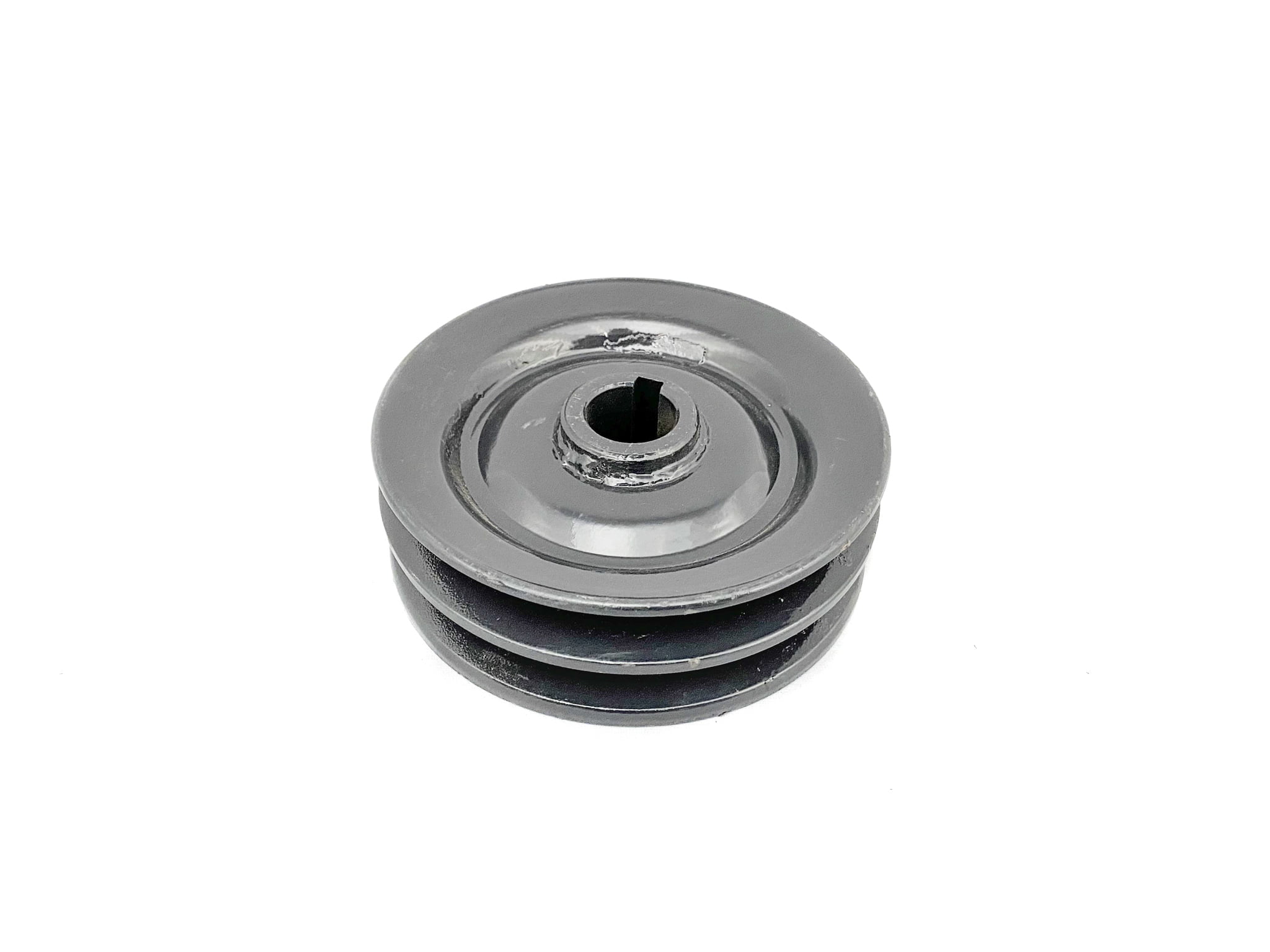 Winton WFM Small Double Pulley for FMN models - Farm Tech Supplies