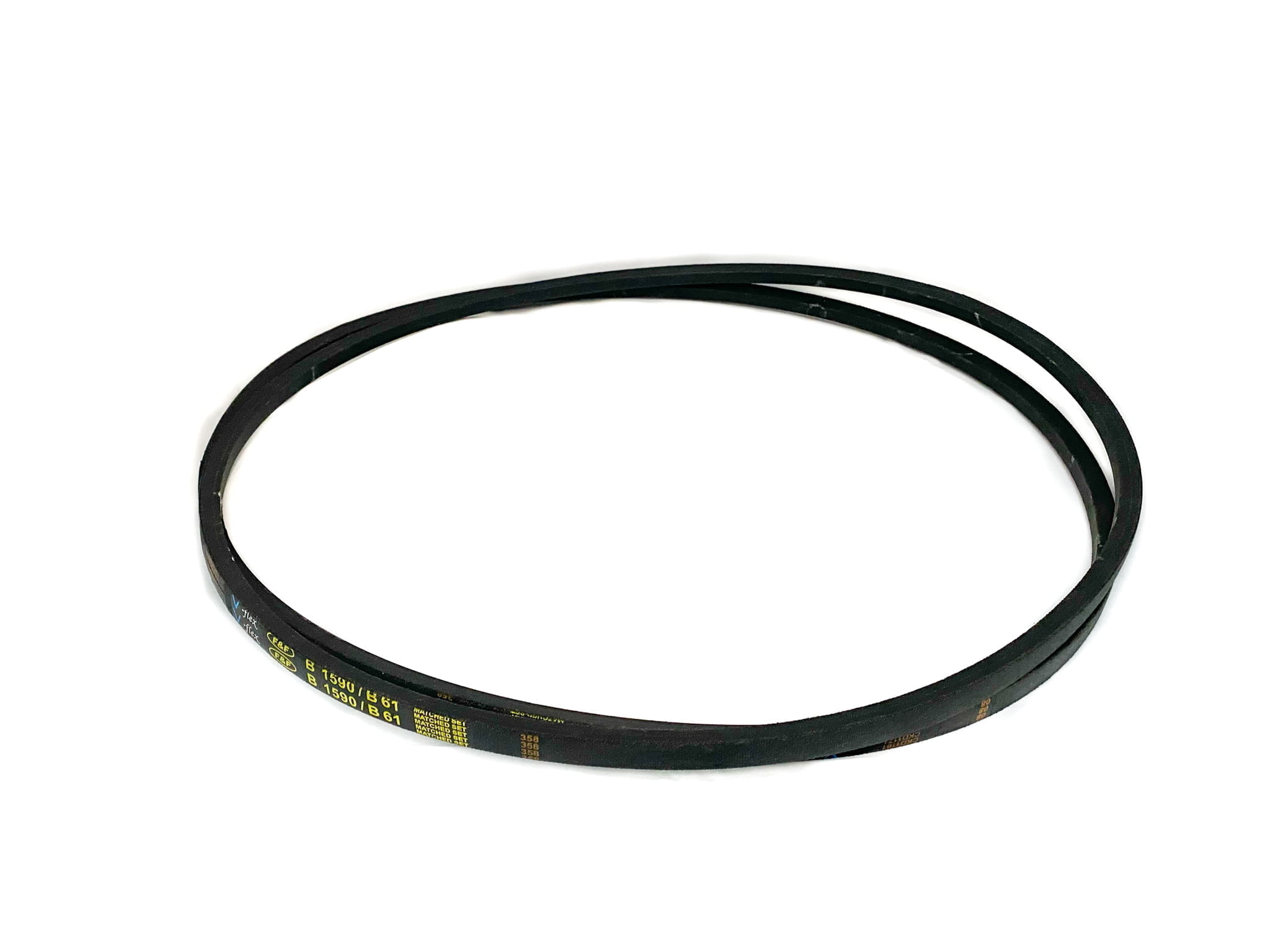 Winton WFM120 Belt B61 Set - Farm Tech Supplies