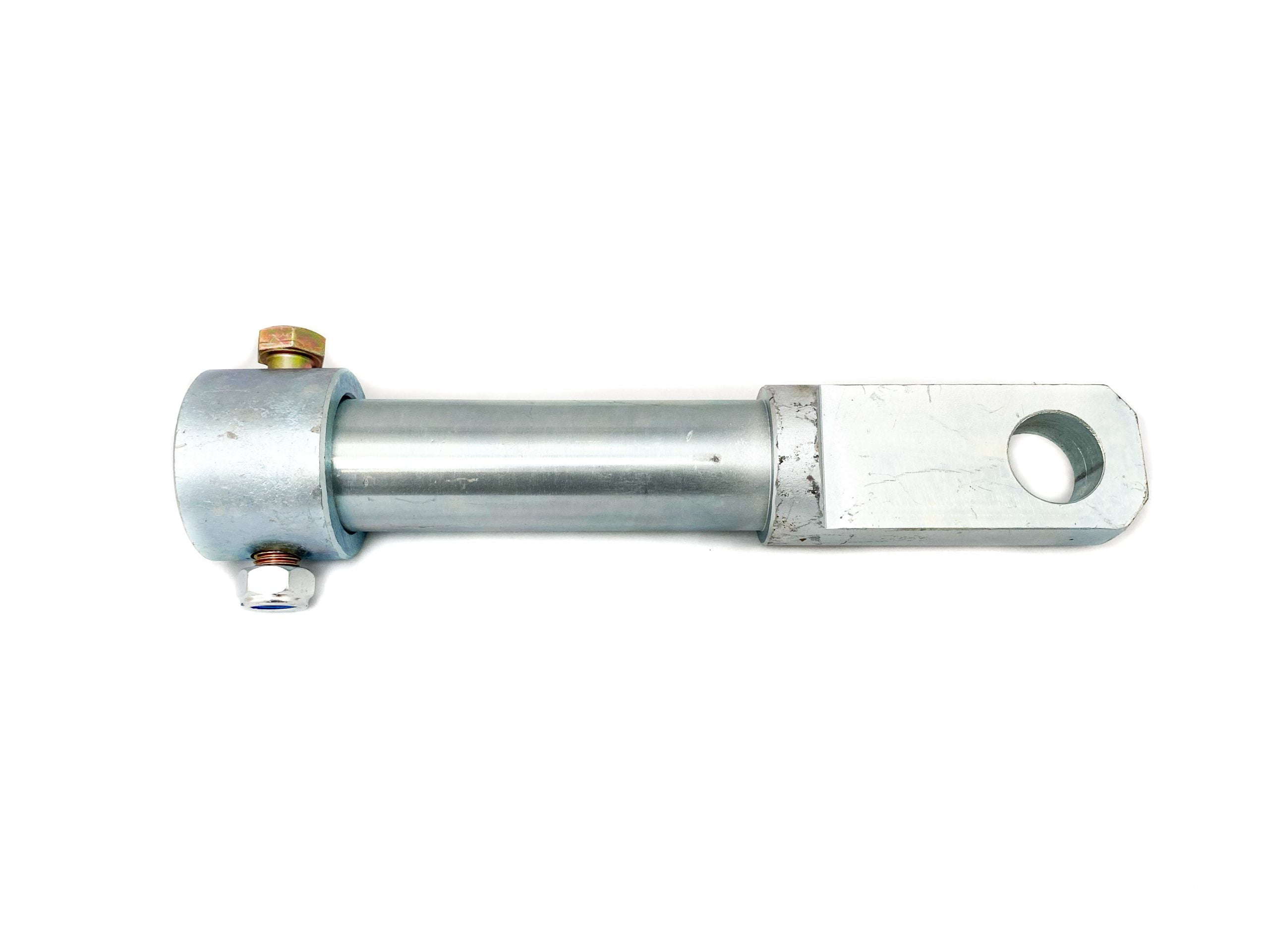 Winton WTL15 Hitch - Farm Tech Supplies