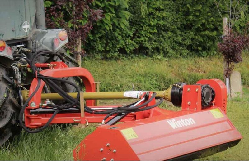 Safety 101- PTO Shafts - Farm Tech Supplies