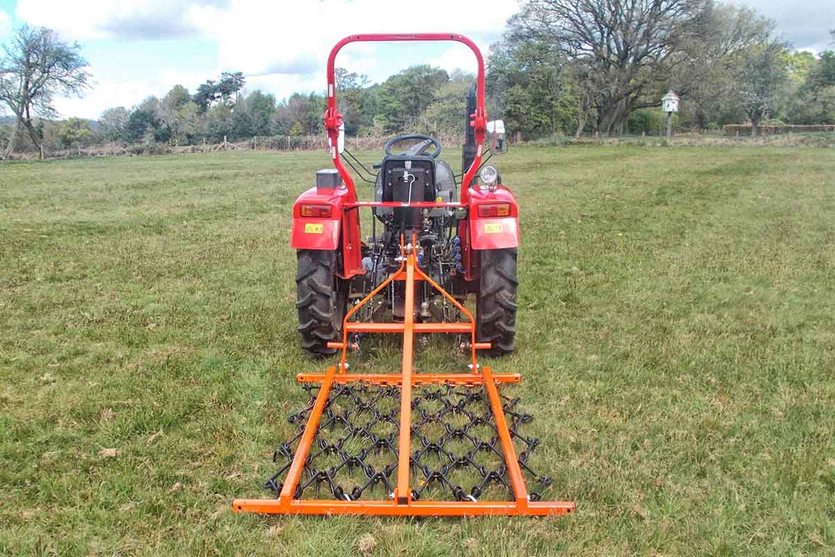 From the Experts- Why Harrow? - Farm Tech Supplies