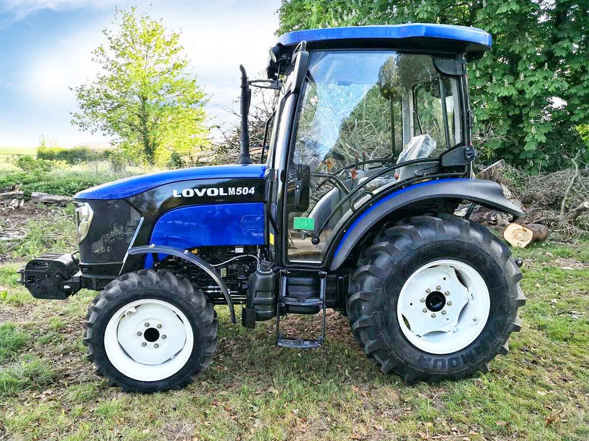 In Focus: Foton Lovol Compact Tractors - Farm Tech Supplies