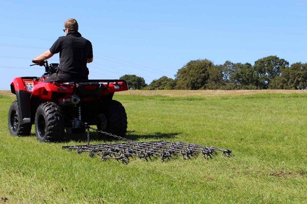 Drag Harrows - Farm Tech Supplies
