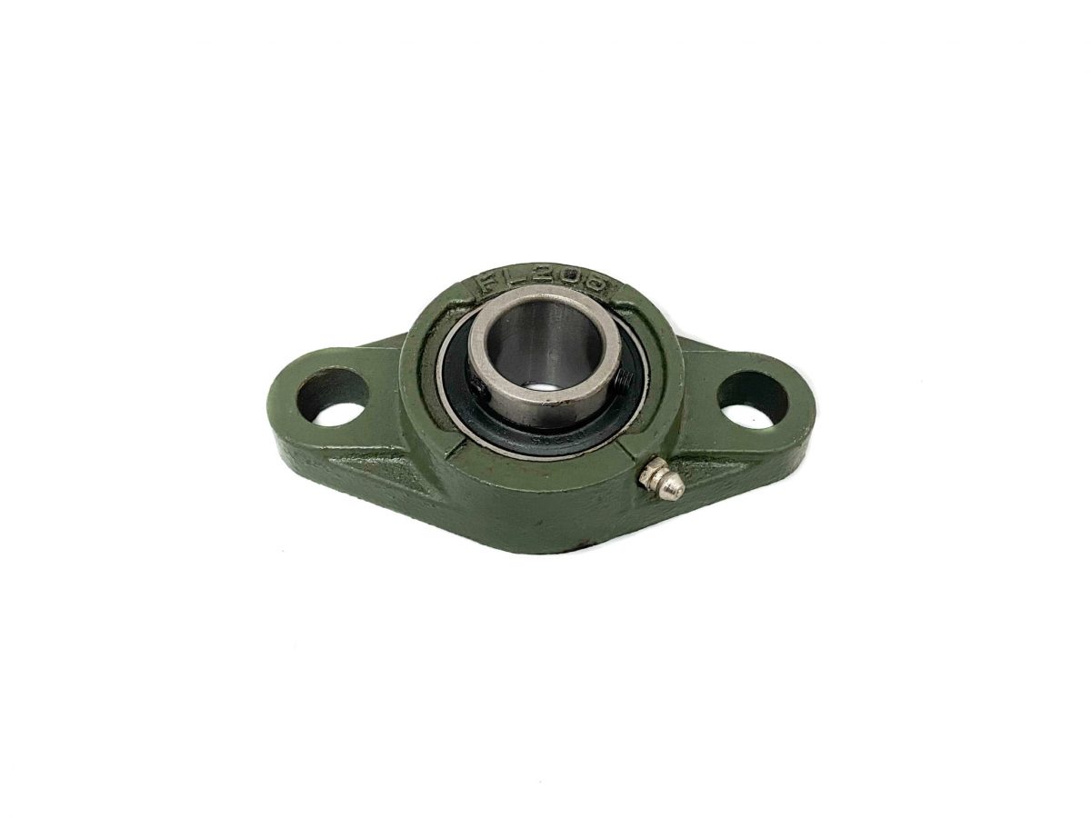 Bearing UCFL205 With Housing - Farm Tech Supplies