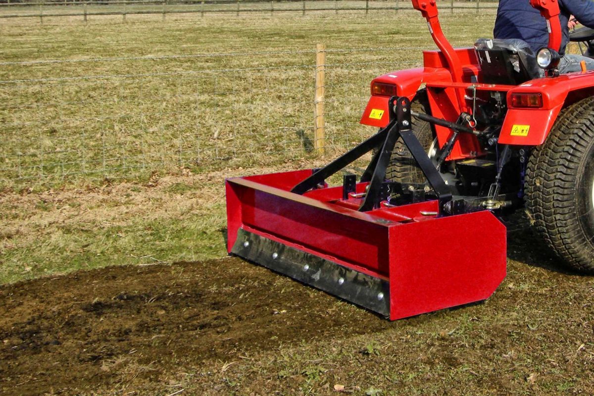 The Best of Box Graders - Farm Tech Supplies