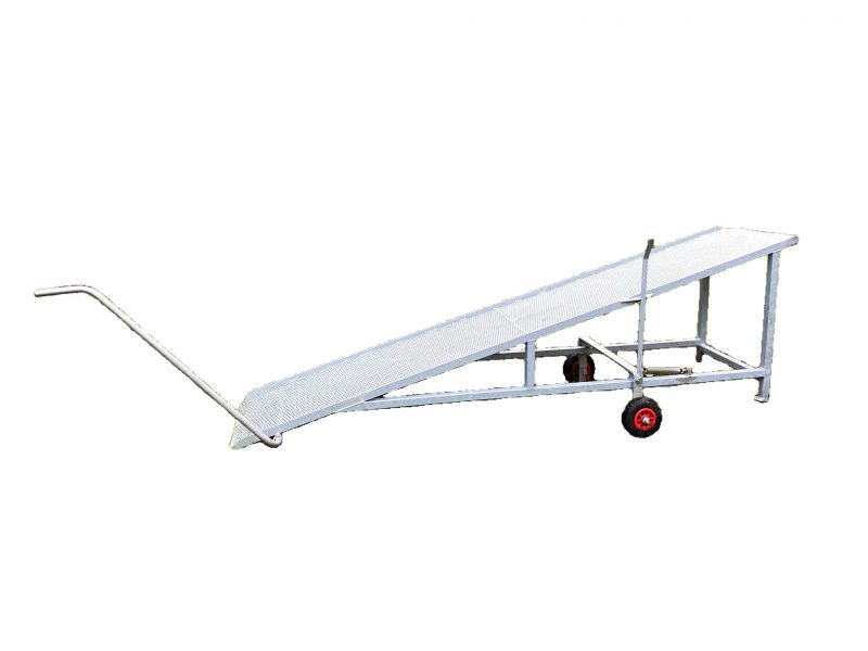 Wheelbarrow Ramp For Winton 3tn Tipping Trailer W-TD30-R